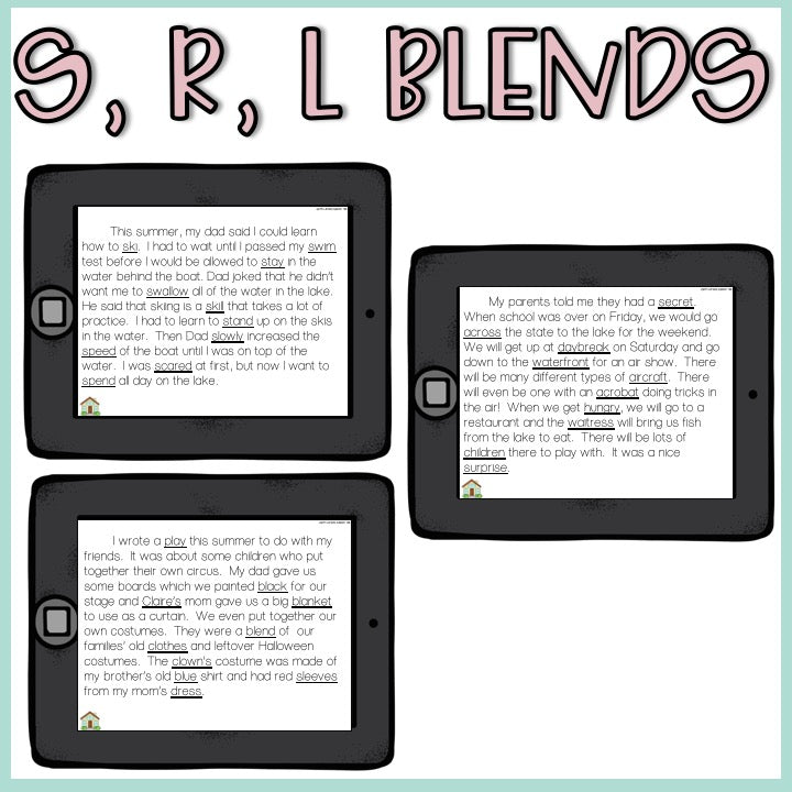 No Print Consonant Cluster Reduction – SpeechTea