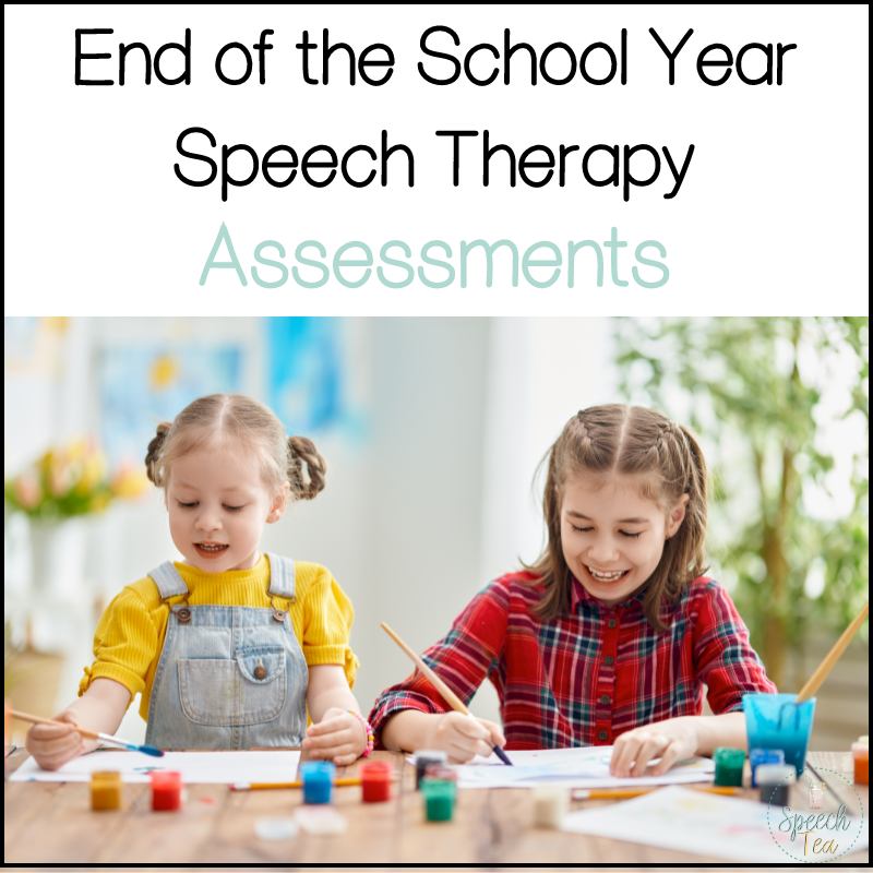 Unlocking Success: The Power of End-of-Year Assessments in School-Base ...