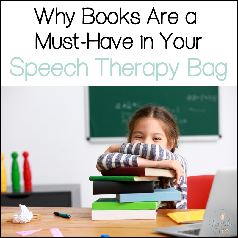 Essential Items for Early Intervention Therapy: Why Books Are a Must-H ...