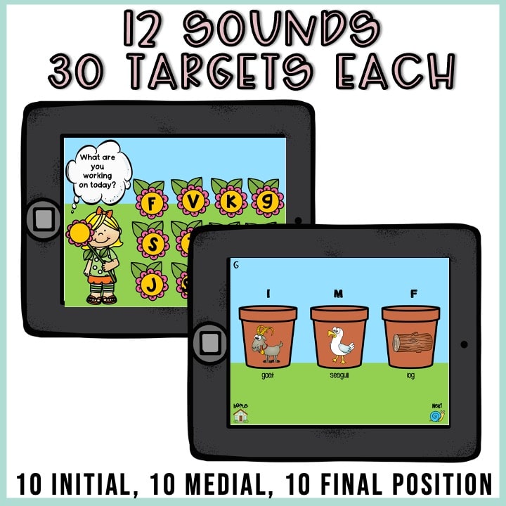 No Print Spring Articulation – SpeechTea