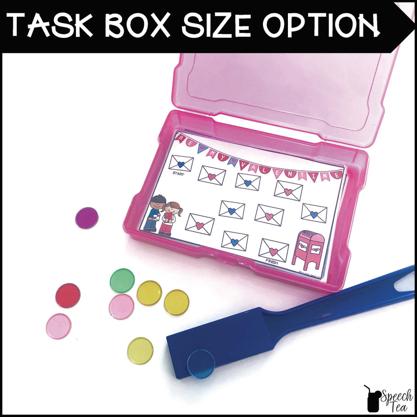 Open Ended Game Boards – SpeechTea